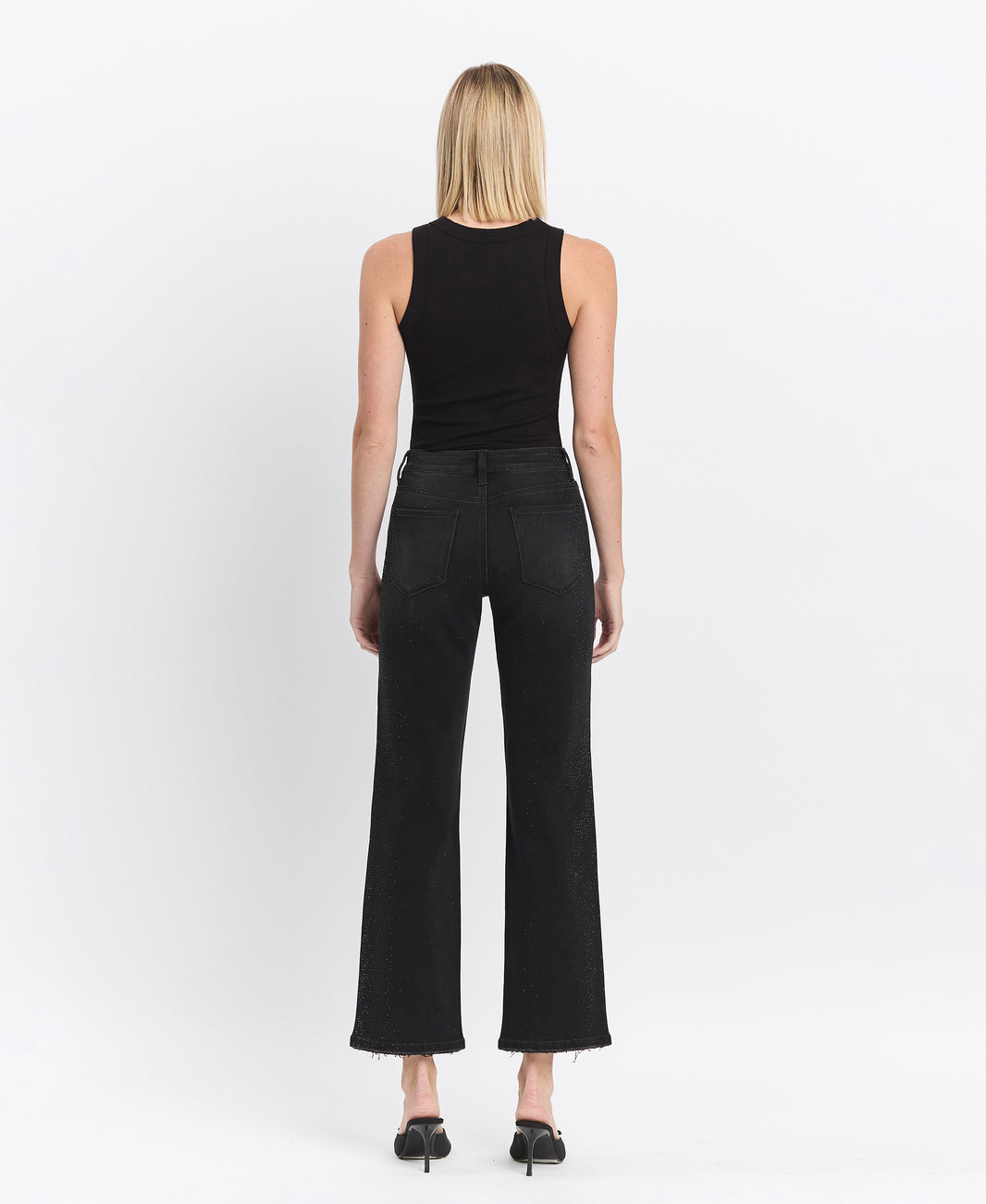 High Rise Jeans – VERVET