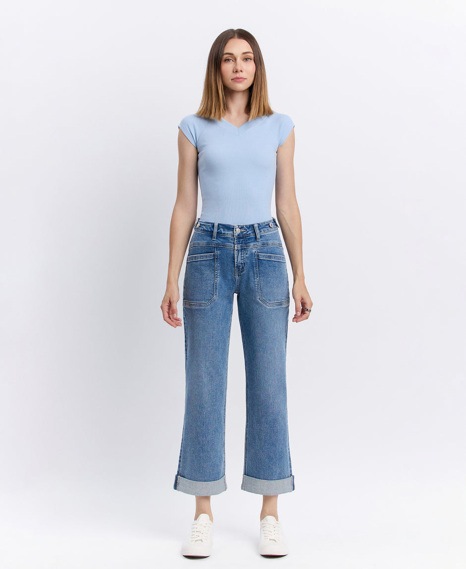Discover Elegance with VERVET Denim - Elevate Your Style