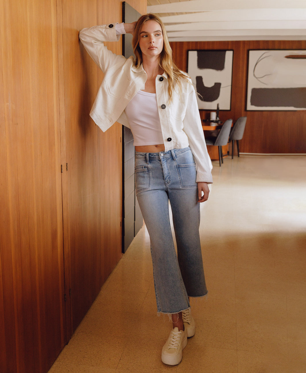 VERVET Denim – Modern Women’s Denim Inspired by Joy & Expression