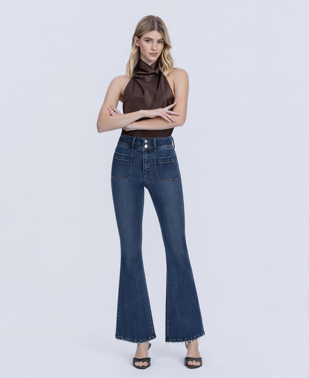 VERVET Denim – Modern Women’s Denim Inspired by Joy & Expression