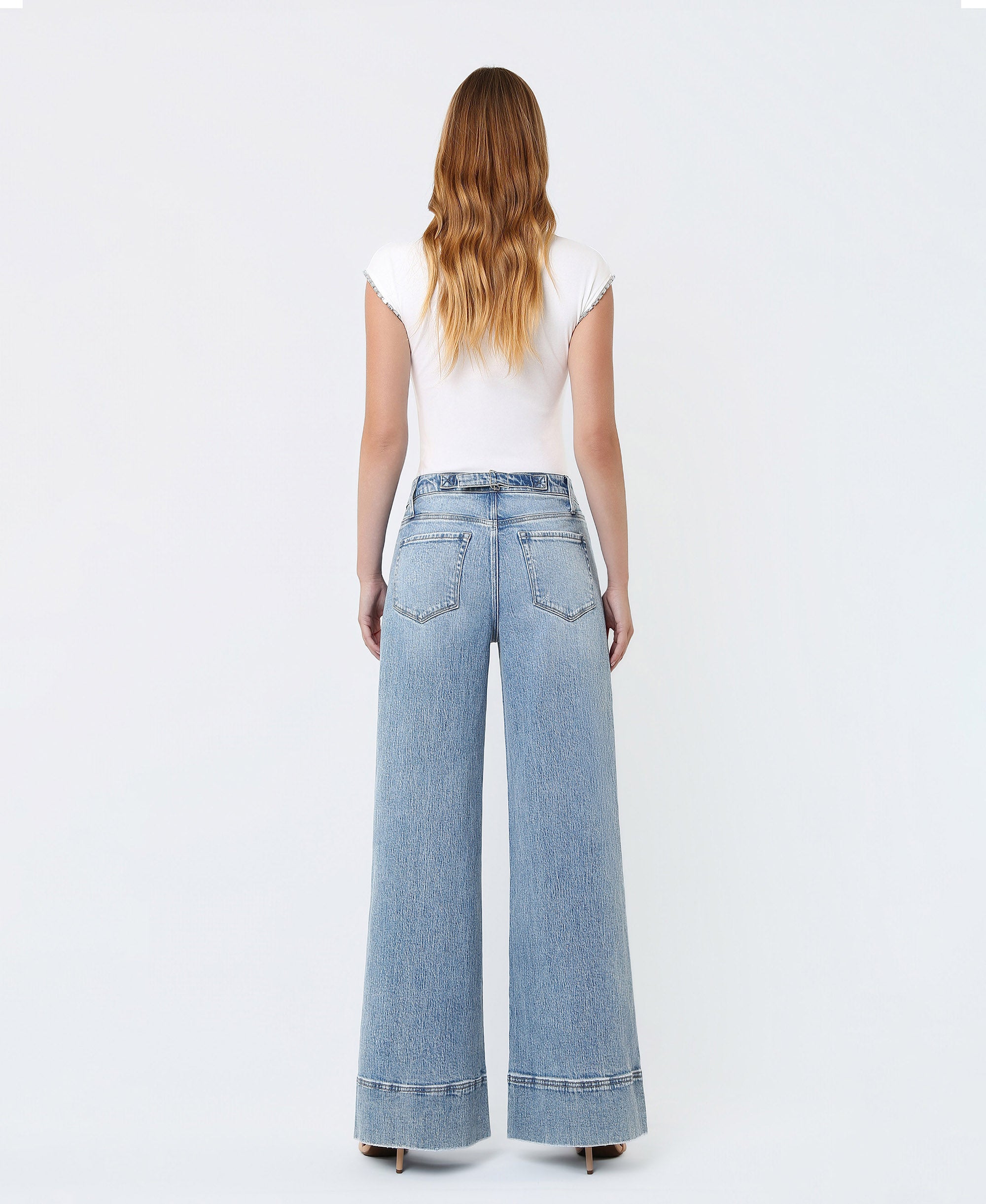 VERVET Denim – Modern Women’s Denim Inspired by Joy & Expression