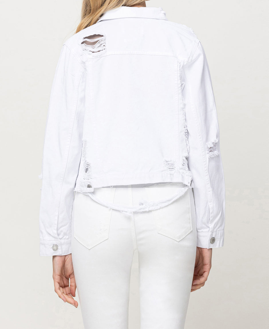 Denim Jackets – VERVET