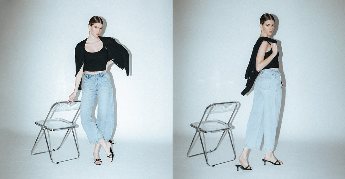 VERVET Denim – Modern Women’s Denim Inspired by Joy & Expression
